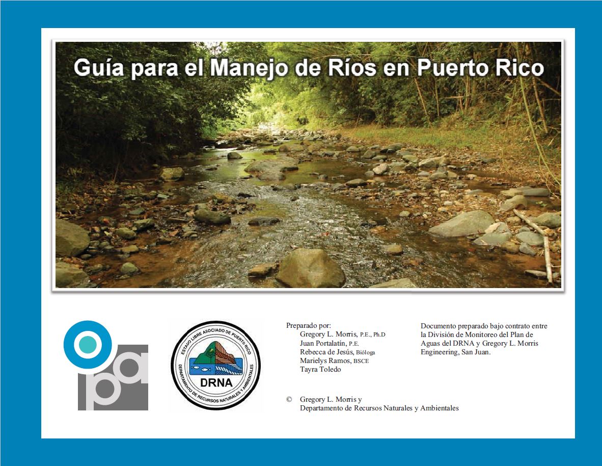 DRNA | Guía para el Manejo de Ríos en Puerto Rico