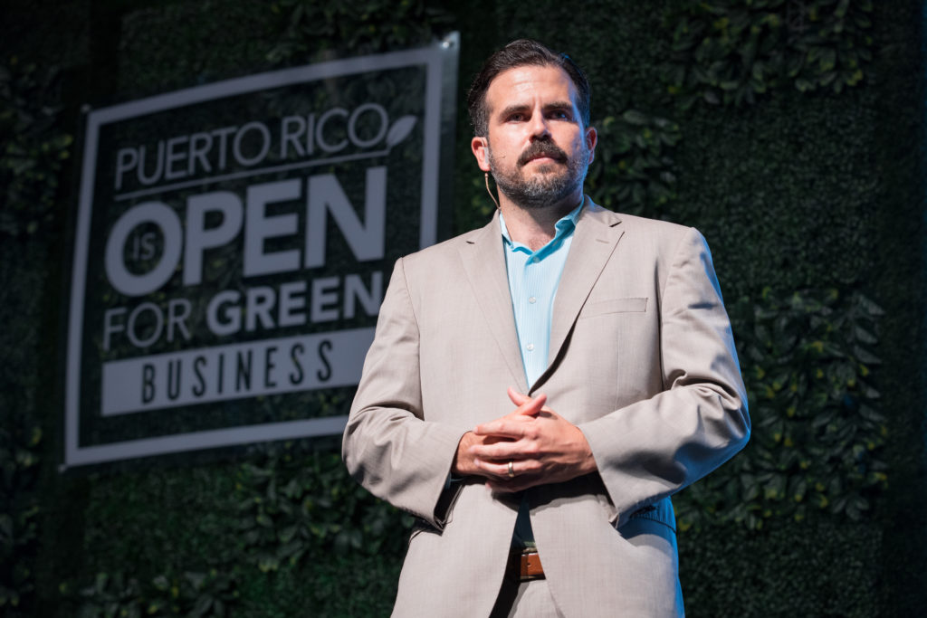 DRNA | Puerto Rico is Open for Green Business