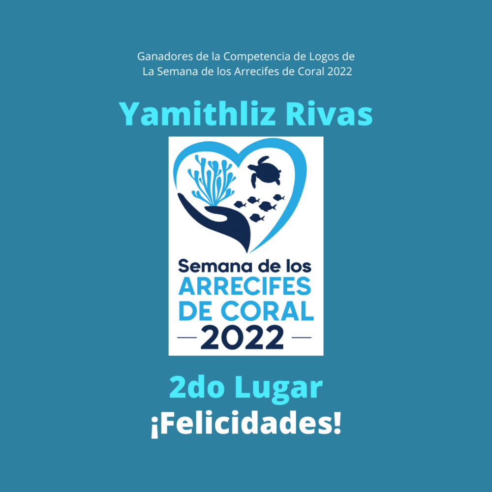 DRNA | DRNA anuncia ganadores del logo para la Semana de los arrecifes ...