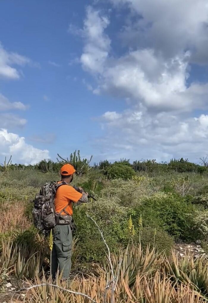DRNA | Cacería Isla de Mona