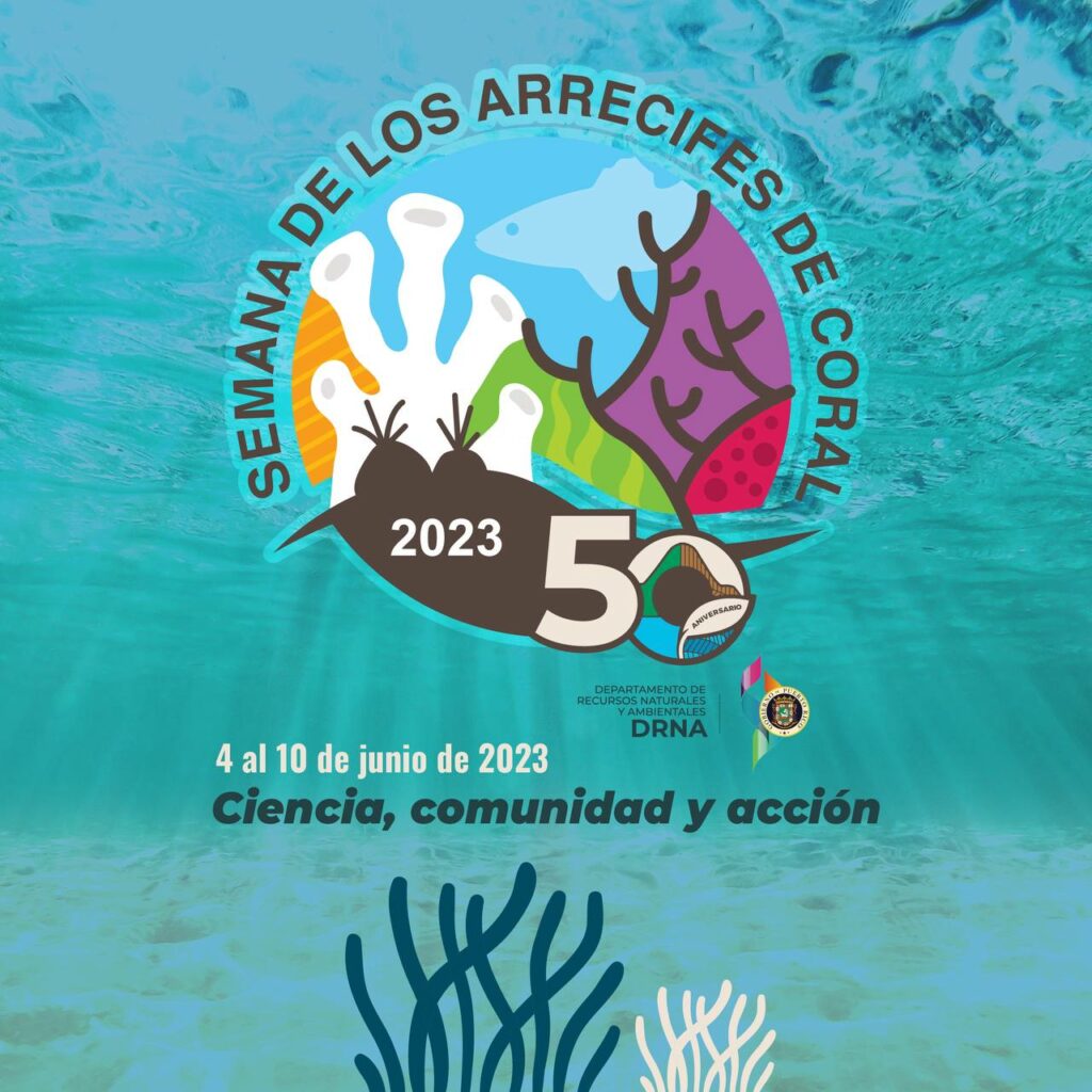 DRNA | DRNA celebra nuestros arrecifes de coral con simposio y ...