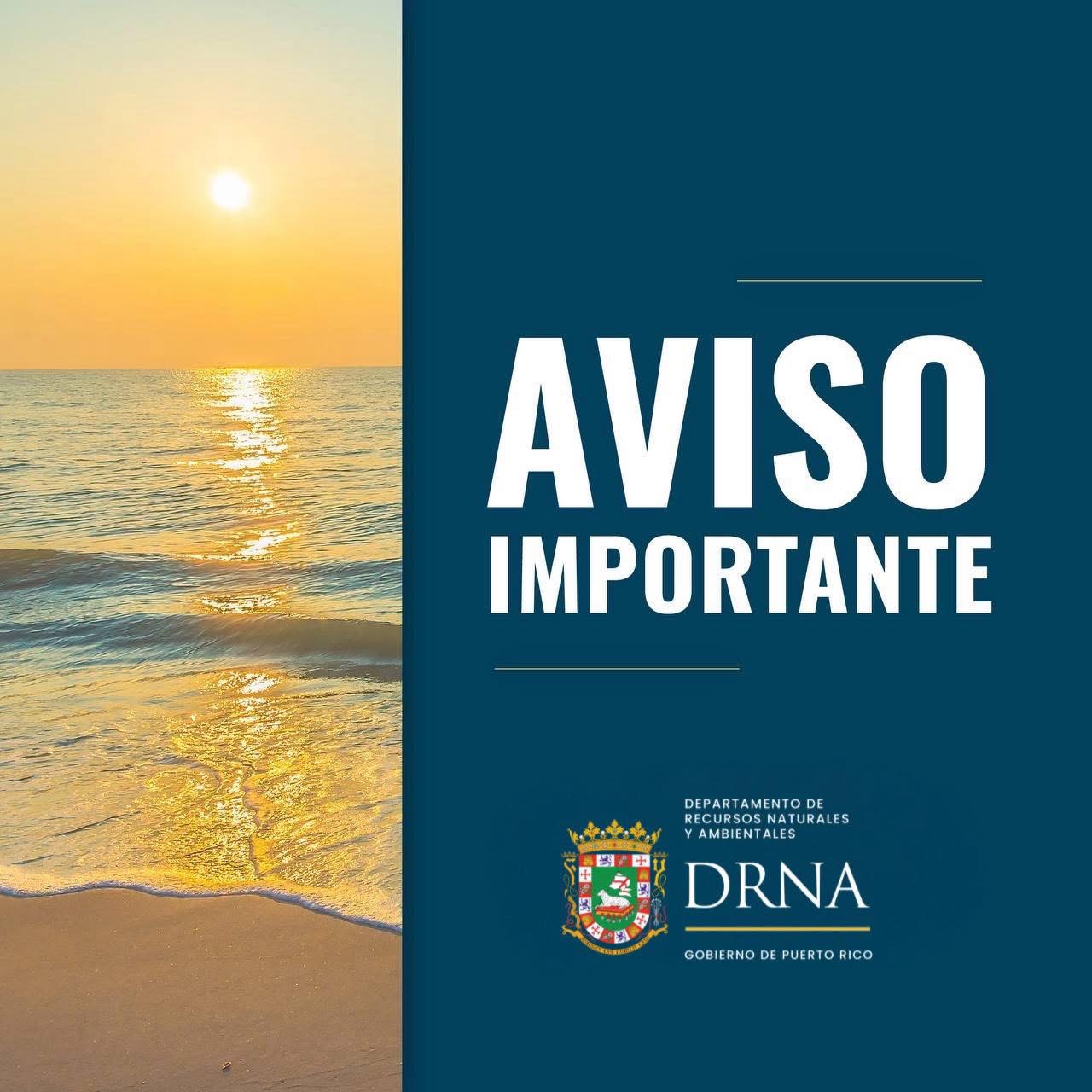 DRNA | Oficina del Comisionado de Navegación