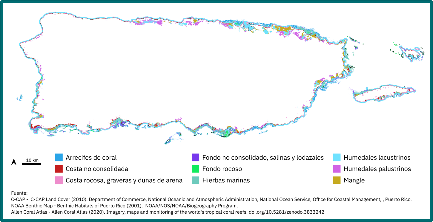 DRNA | Plan de Manejo de los Humedales Costeros de Puerto Rico